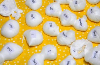 Sight Word Clouds Activity for Preschoolers - Life Over C's