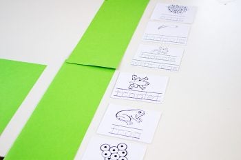 Free Printable Frog Life Cycle Mini Book - Life Over C's