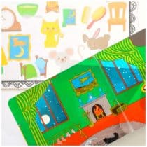 4 Free Printable "Goodnight Moon" Rhyming Activities