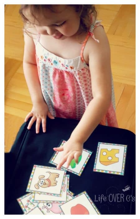 Free Printable Color Recognition Activity Pack