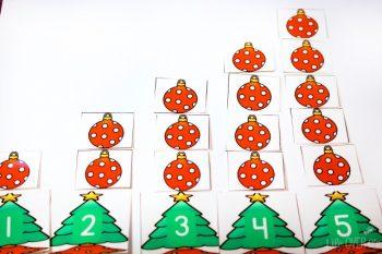 Fun & Hands-On Christmas Preschool Printable Pack