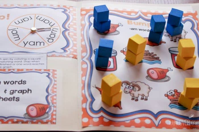 Free Printable CVC Games for Kindergarten - Life Over C's
