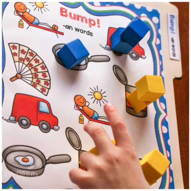 Free Printable CVC Games for Kindergarten - Life Over C's