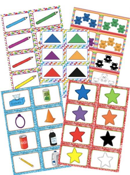 8 Exciting Color Recognition Card Games for Kids