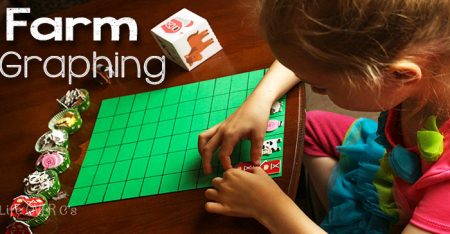 DIY Farm Animal Graph & Free Printable - Life Over C's