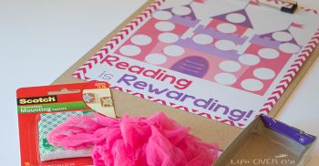 Free Printable Reading Reward Charts for Kids
