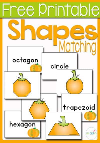 Fun Fall Leaves Tangram Activity for Building Skills