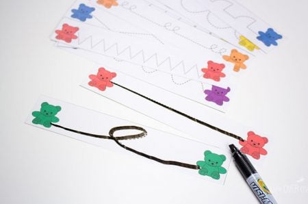 Rainbow Bear Preschool Mega Pack - Life Over C's