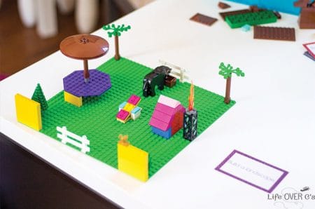Free Printable LEGO STEM Challenge Cards for Kids