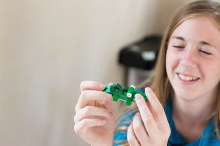 Free Printable LEGO Charades Game for Kids