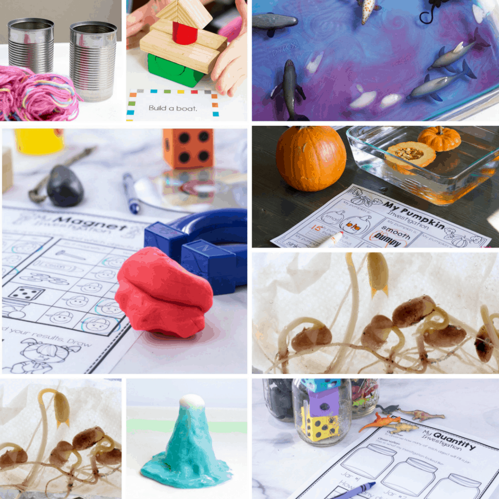 Hands On STEM Activities For Learning Hands On STEM Activities For Learning