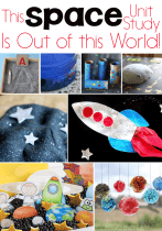 25+ Solar System Activities for Preschool and Kindergarten