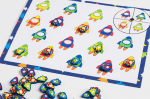 Free Printable Rocket Mini Eraser Math Activity Pack