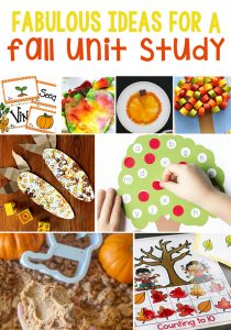 100+ Ideas To Create A Fantastic Fall Unit Study - Life Over C's