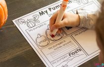 Pumpkin STEM Activity + Free Printable - Life Over C's