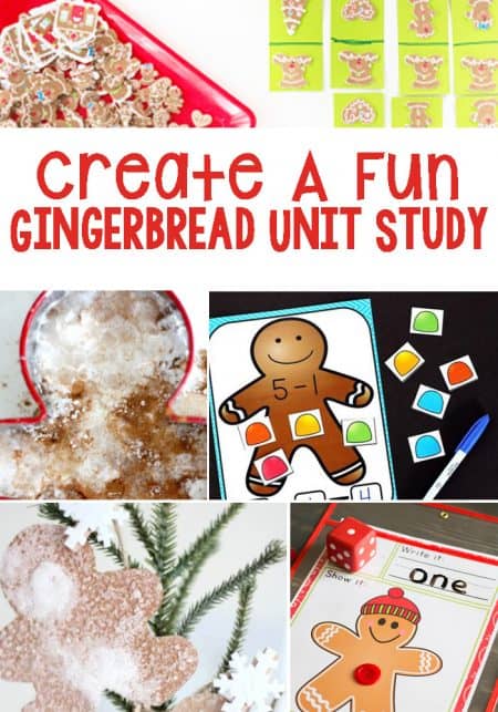 25+ Ideas To Create A Fun Gingerbread Theme