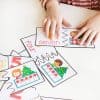 Fun & Hands-On Christmas Preschool Printable Pack