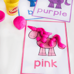 Exciting Unicorn Color Pack for Preschoolers