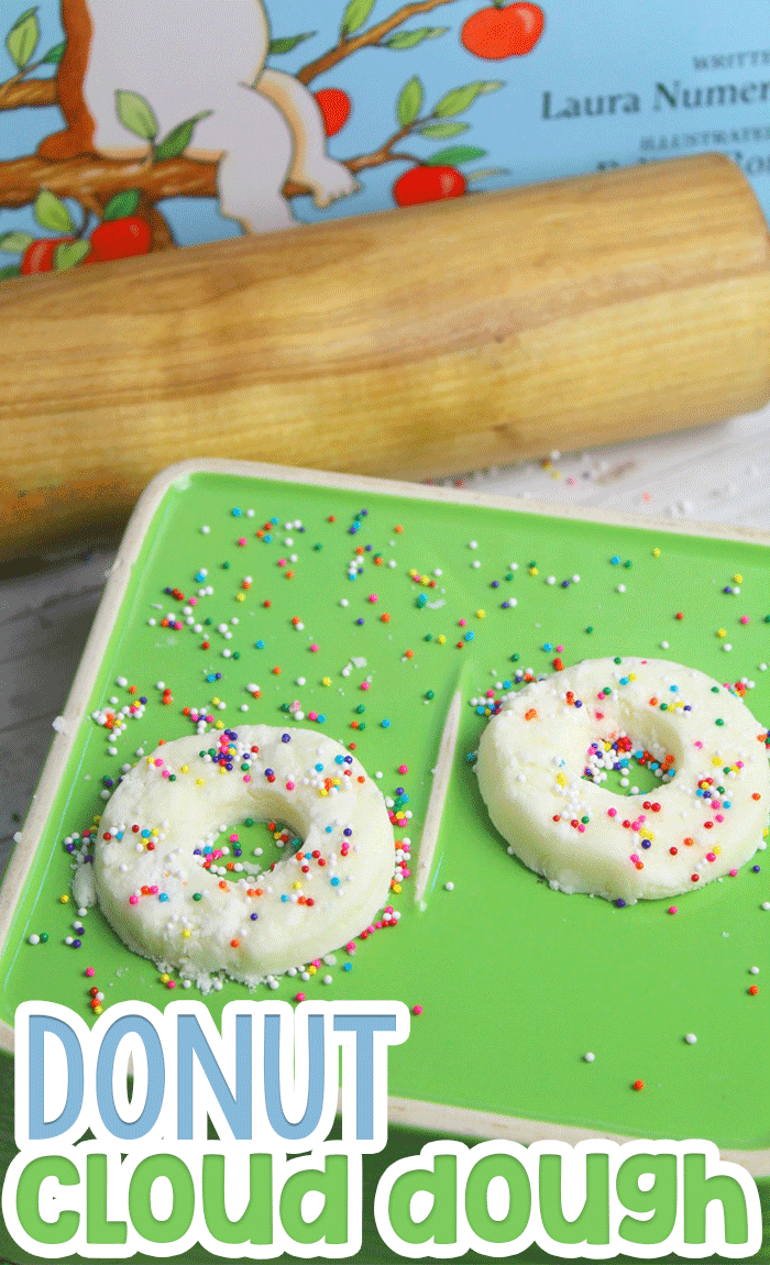 If You Give a Dog a Donut by Laura Numeroff Lesson Plan