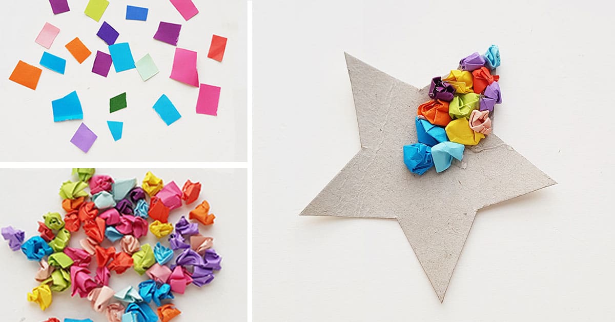 New Years Craft for Kids: Wishing Wand - Life Over C's