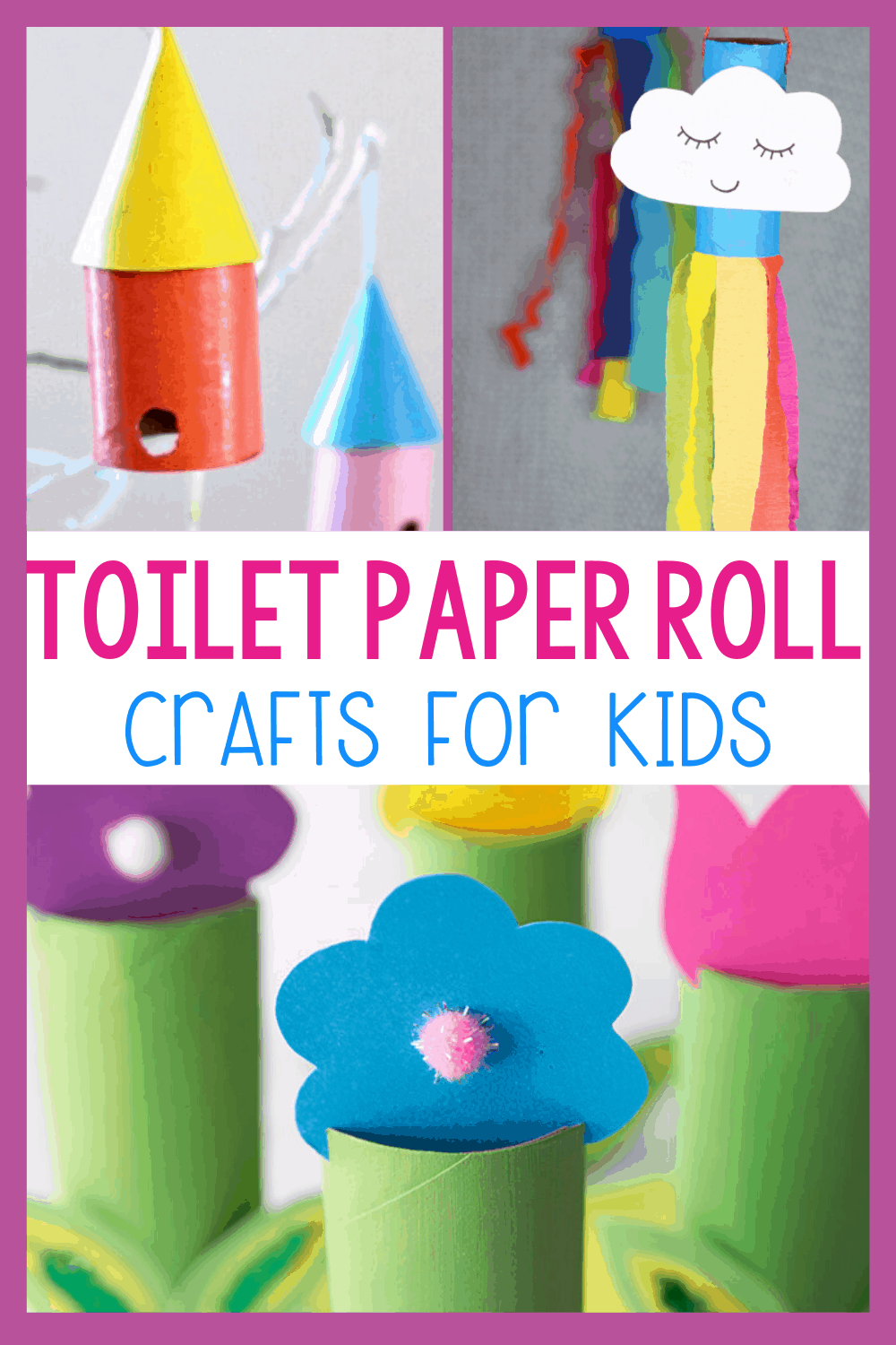 25 Crafts For Toilet Paper Rolls MorinaFlore 25 Crafts For Toilet Paper Rolls MorinaFlore