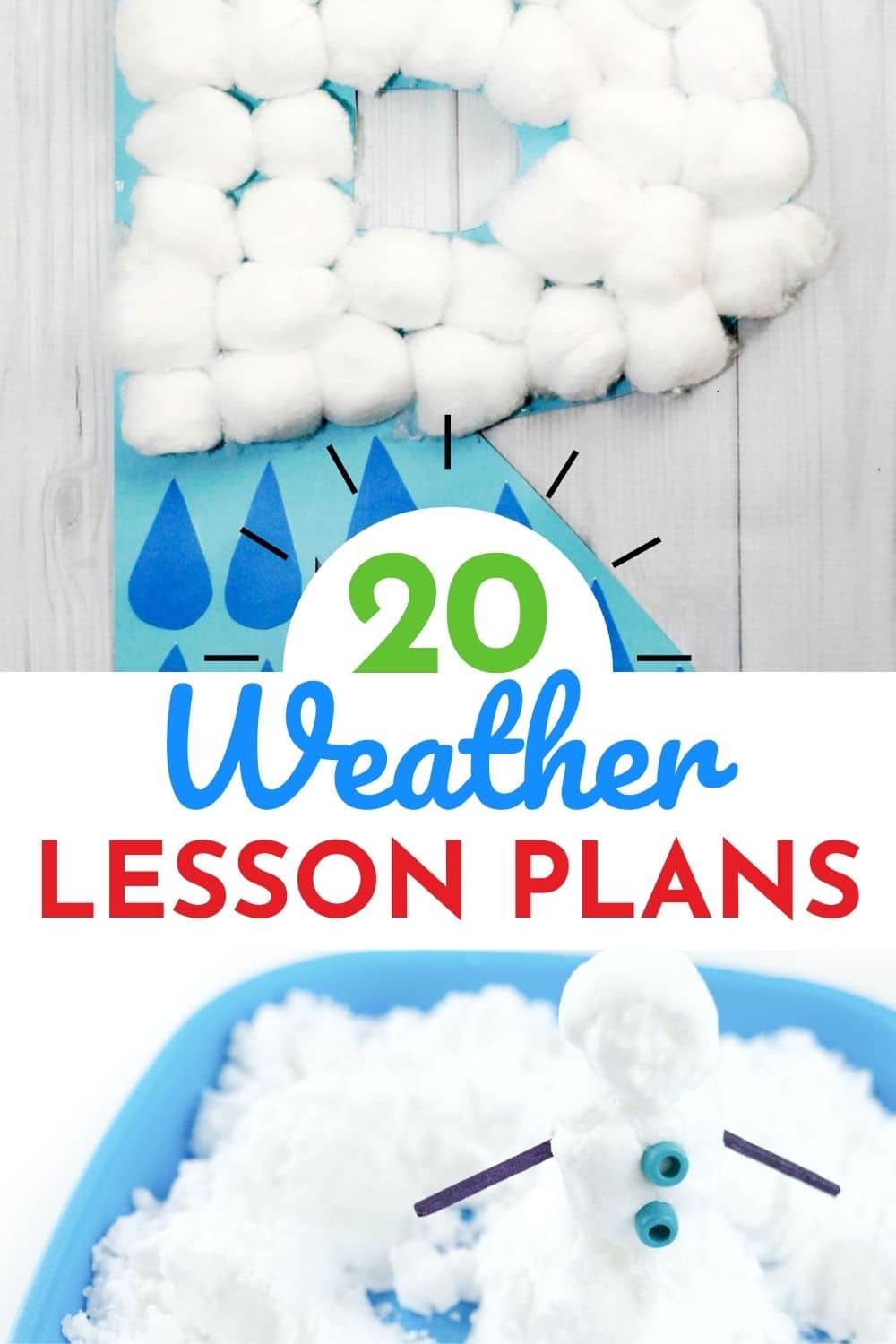 Weather Lesson Plan First Grade Weather Lesson Plan First Grade