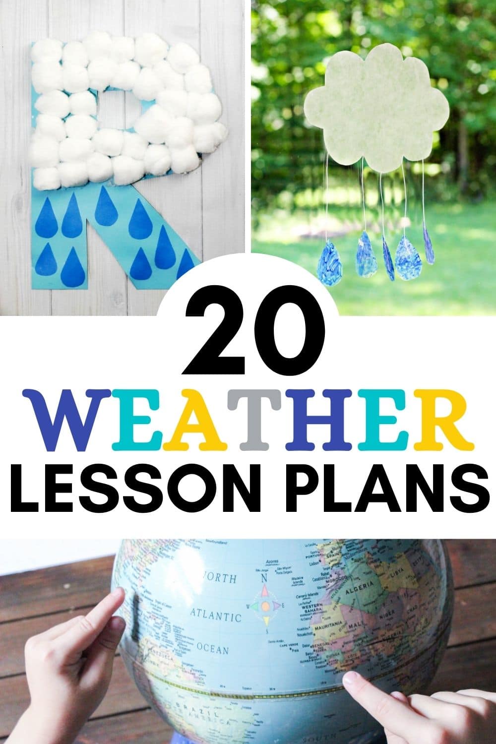 Weather Lesson Plans For Preschool Weather Lesson Plans For Preschool