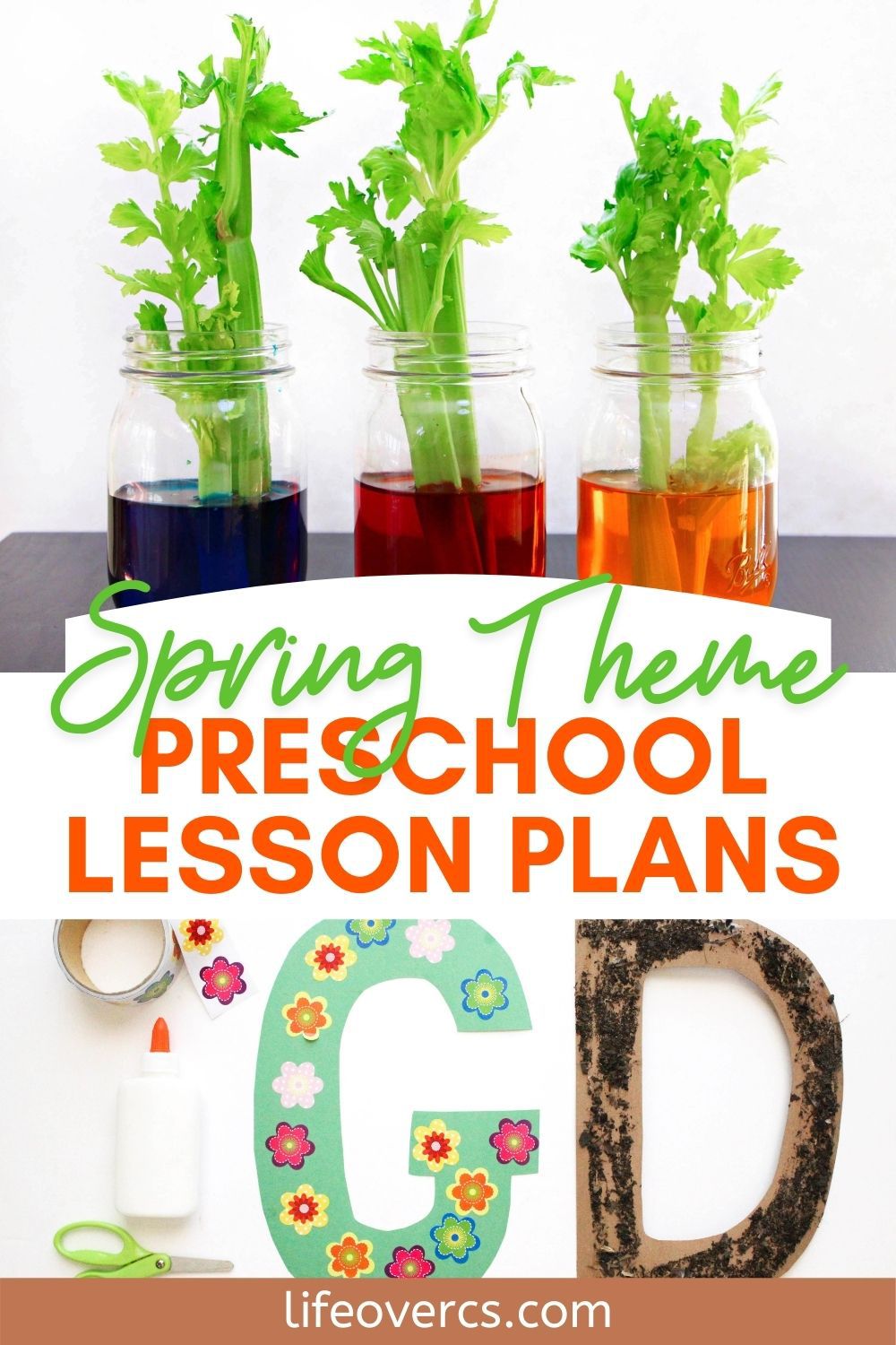 Exciting Spring Lesson Plans For Preschoolers