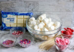 Easy Chocolate Covered Marshmallow Pops for Valentine's Day