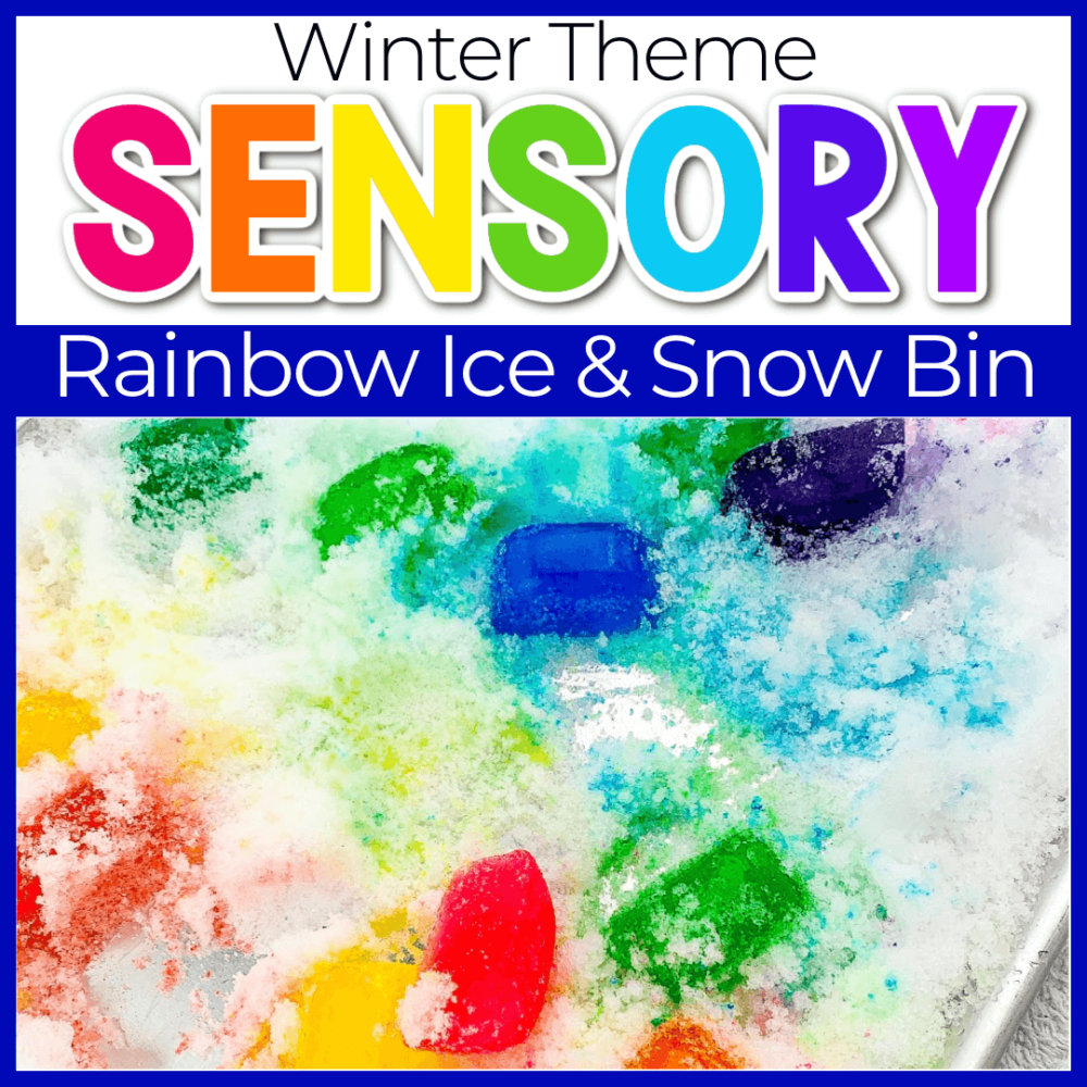 Fizzing Ice Experiment: Science for Kids - Life Over C's