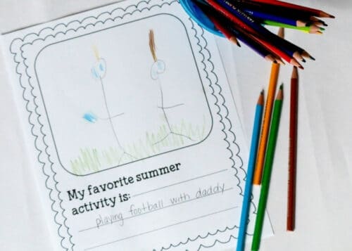 20+ Fun Summer Lesson Plans for Preschool
