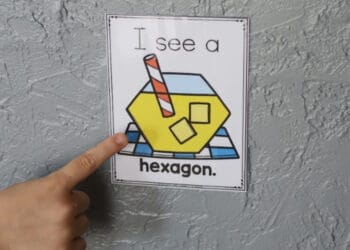 Free Printable Lemonade Theme 2D Shape Posters