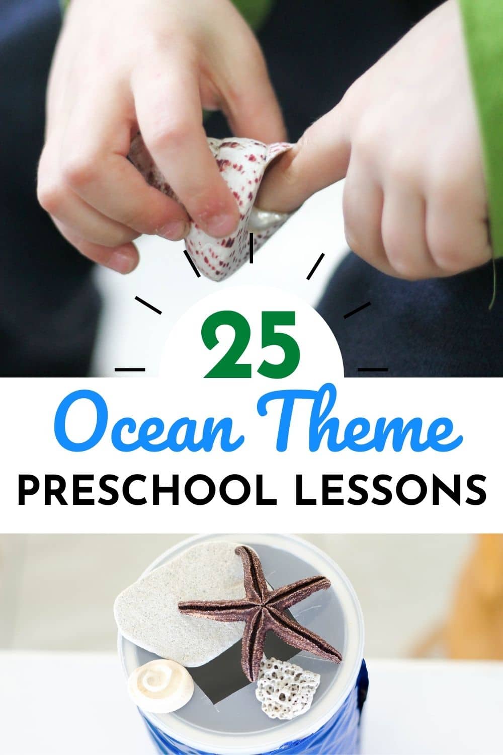 Easy Ocean Theme Preschool Lesson Plans Easy Ocean Theme Preschool Lesson Plans