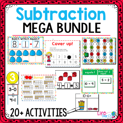 Math Bundle Aug 2022