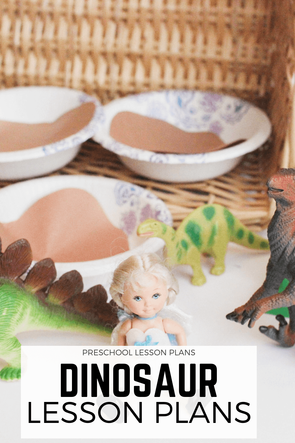 Dinosaur Lesson Plans For Preschool