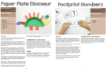 Fun, Hands-On Dinosaur Lesson Plans for Preschool