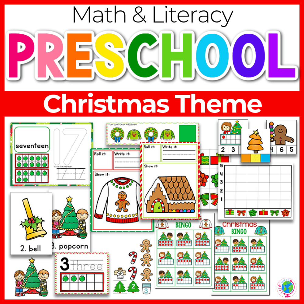 100+ Activities To Include In Your Christmas Unit Study