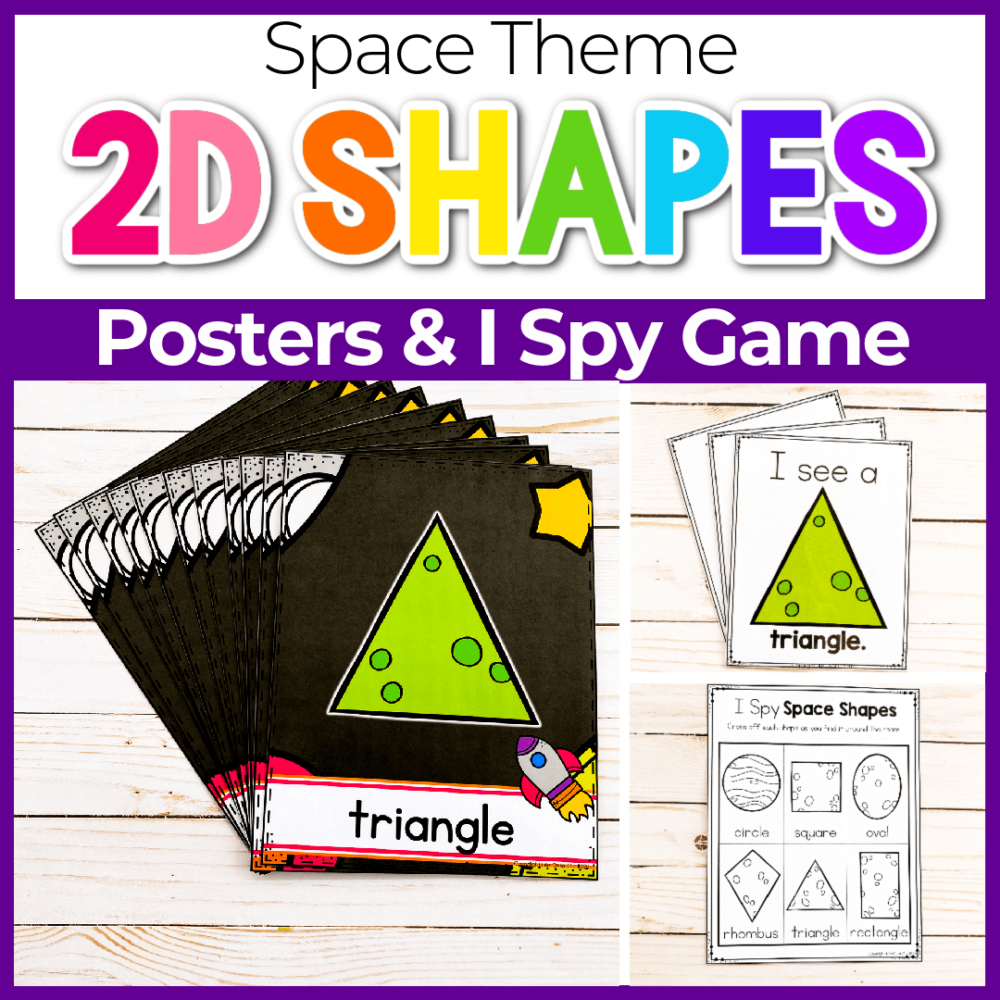 60+ Super Fun I Spy Printables for Kids 🔍