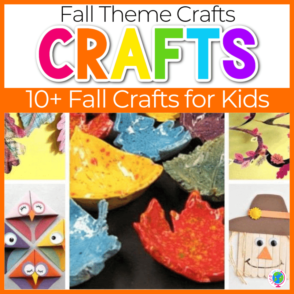 100+ Ideas To Create A Fantastic Fall Unit Study