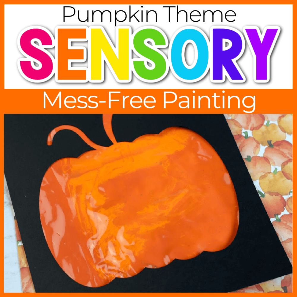 Free Printable Pumpkin Learning Activities for Preschool