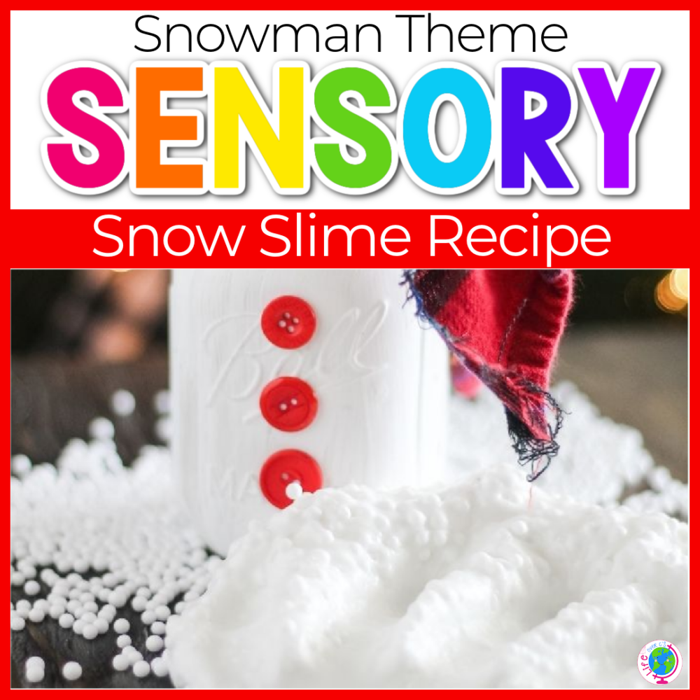 25+ Snowman Activities for Winter Themes