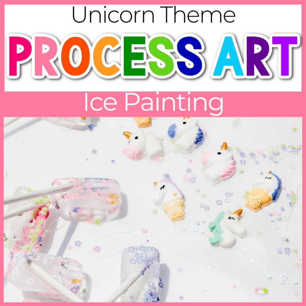 Printable Unicorn Emotions Preschool Emotions Board Game