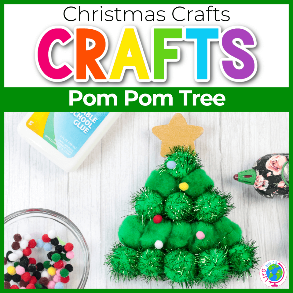 Fun Christmas Tree Activity Ideas for Kids - Life Over C's