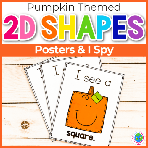 Free Printable Pumpkin Shape Matching Game - Life Over C's