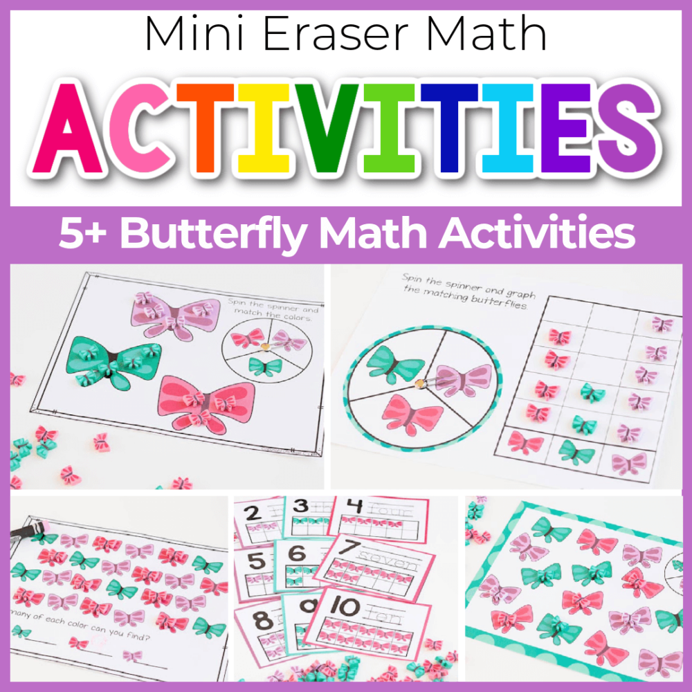 FREE Printable Butterfly Life Cycle Game - Life Over C's