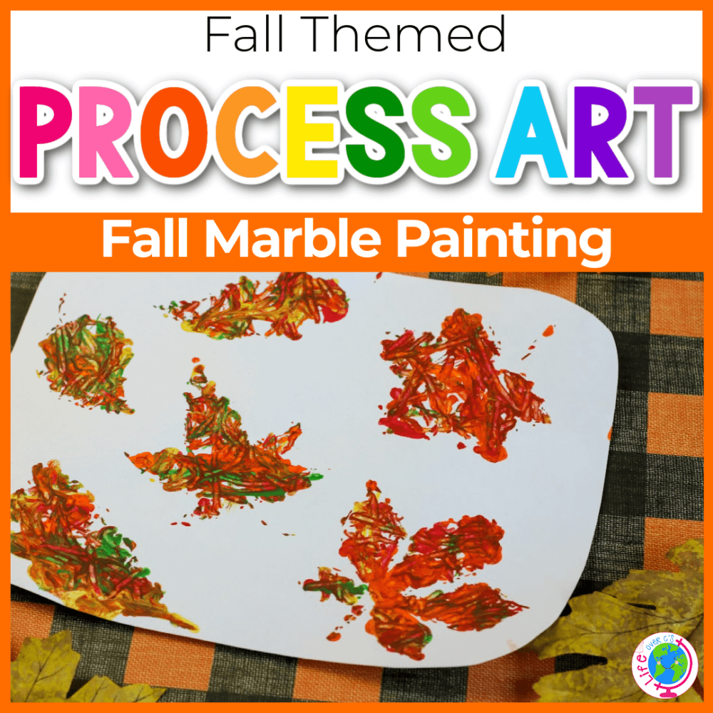 Easy Fall Tree Toilet Paper Roll Craft for Kids