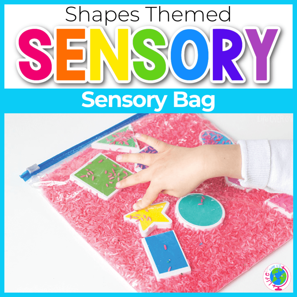 Sensory Activities for Learning & Play - Life Over C's