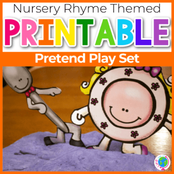Nursery Rhyme Activities