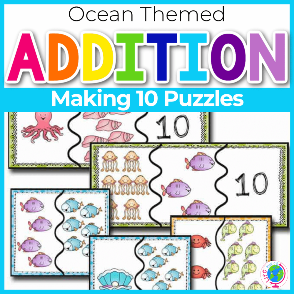 Free Printable Addition Facts Board Game