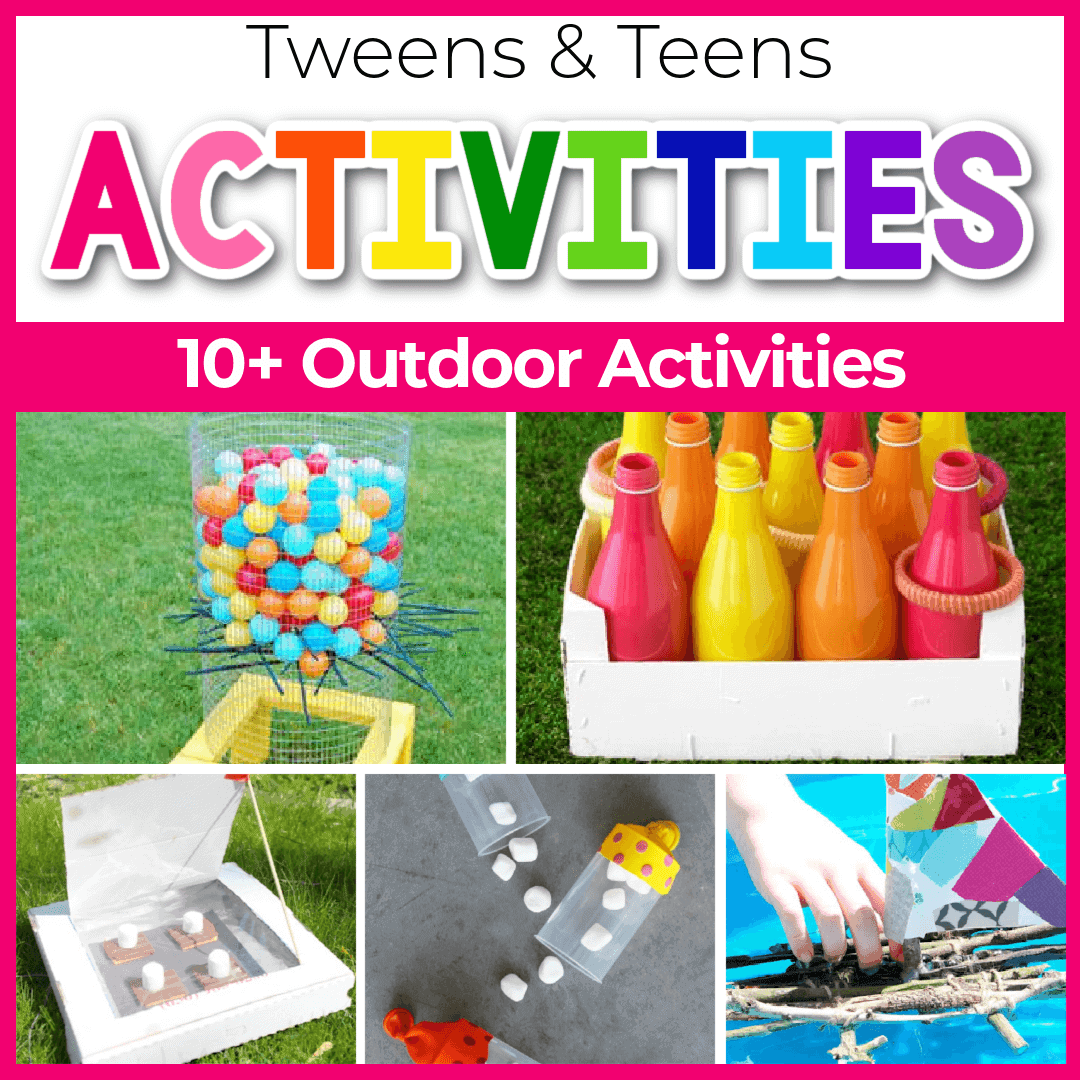 Outdoor Activities For Teenagers Outdoor Activities For Teenagers